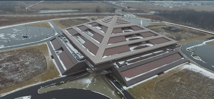 Switch Pyramid 1 - InfoCity