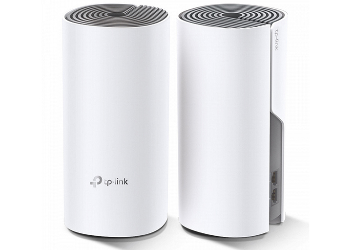 TP-Link Deco W2400 - комплект для построения домашней сети Wi-Fi за 99 ...