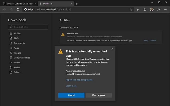 Microsoft Edge-2 - InfoCity