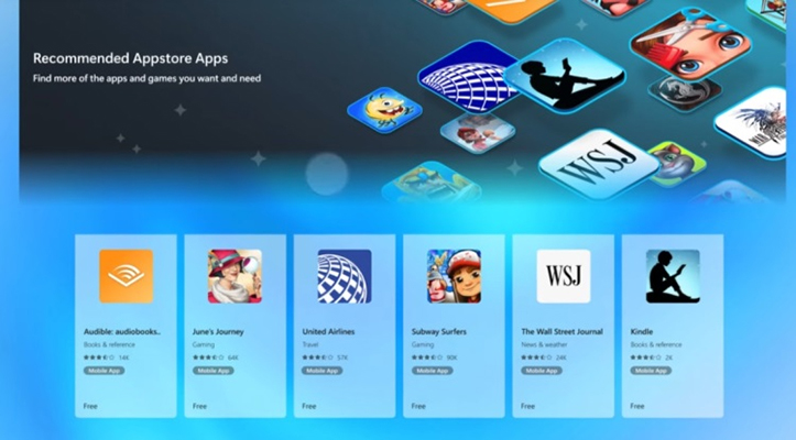 Крупное обновление Windows 11 - поддержка Android-приложений, новый «Блокнот» и другие ...