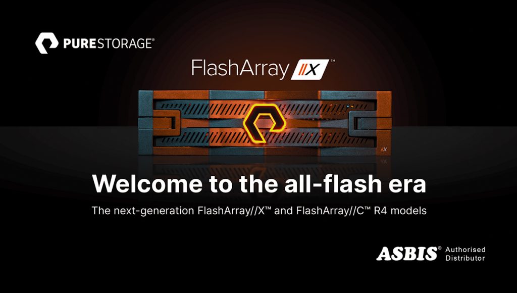 Компания Pure Storage представила модели FlashArray//X и FlashArray//C R4 нового поколения ...