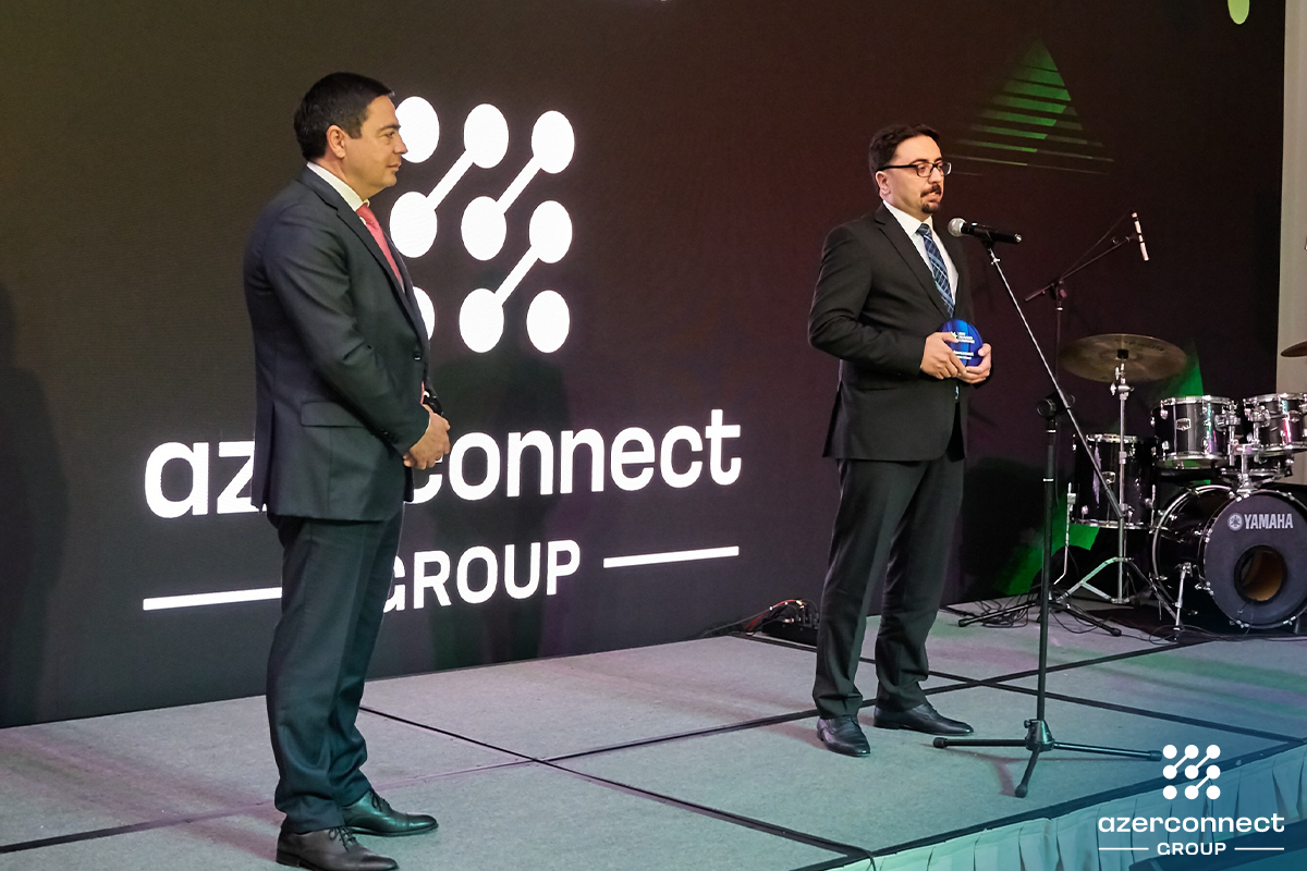 Azerconnect Group удостоена награды «Best Managed Companies Azerbaijan ...
