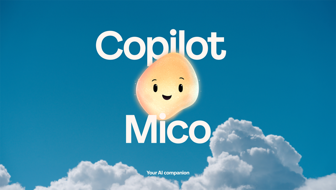 Microsoft представил Mico - виртуального помощника для голосового режима Copilot - InfoCity