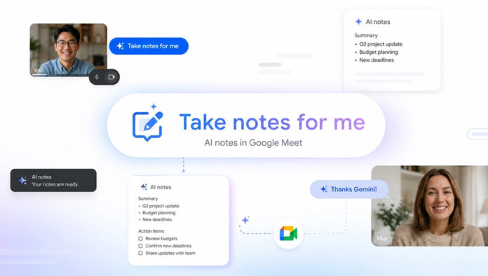  Google Meet 